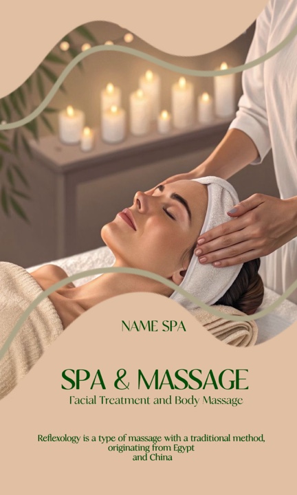 Frases Motivadoras para Publicidad en Spa - Pippit