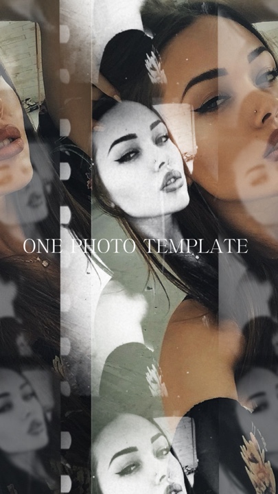 48 Sec Templates for 1 Photo - Pippit