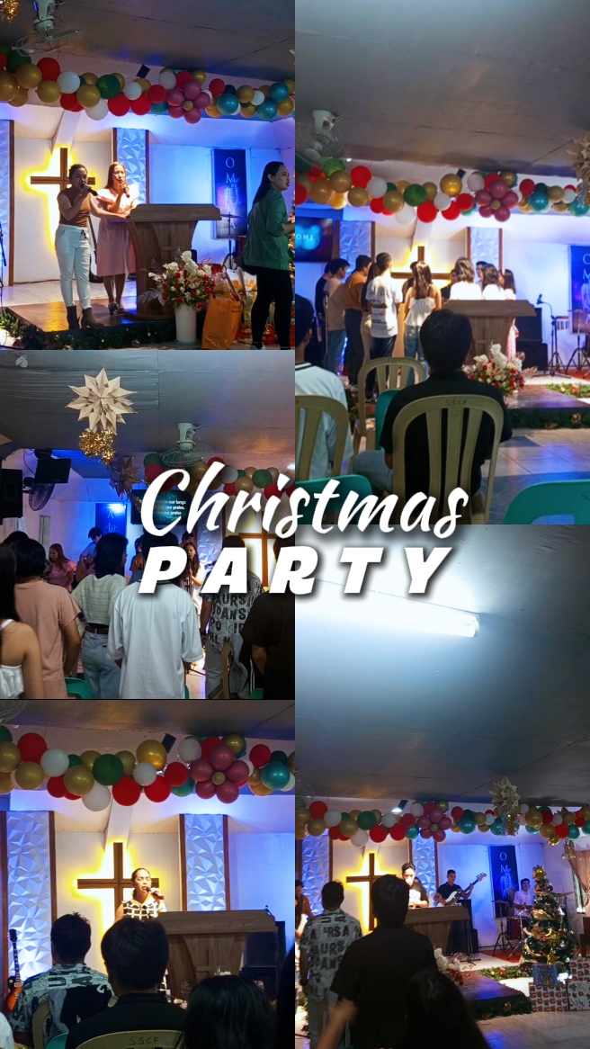 Christmas Program Highlights - Pippit