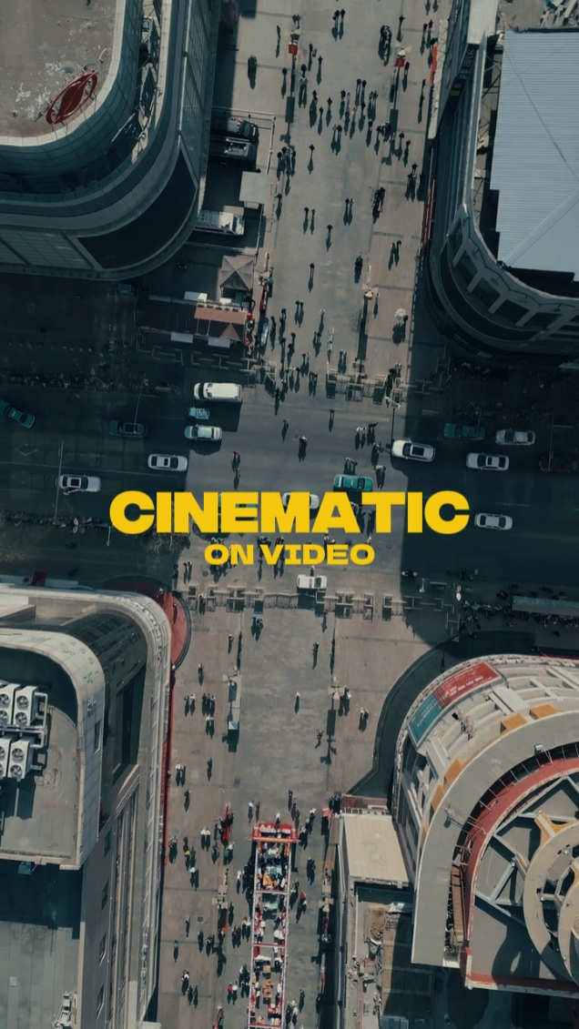 Intro Text Cinematic Template - Pippit