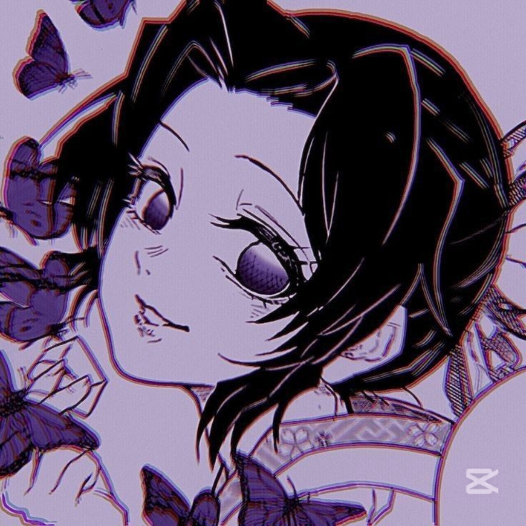 shinobu pfp - Pippit