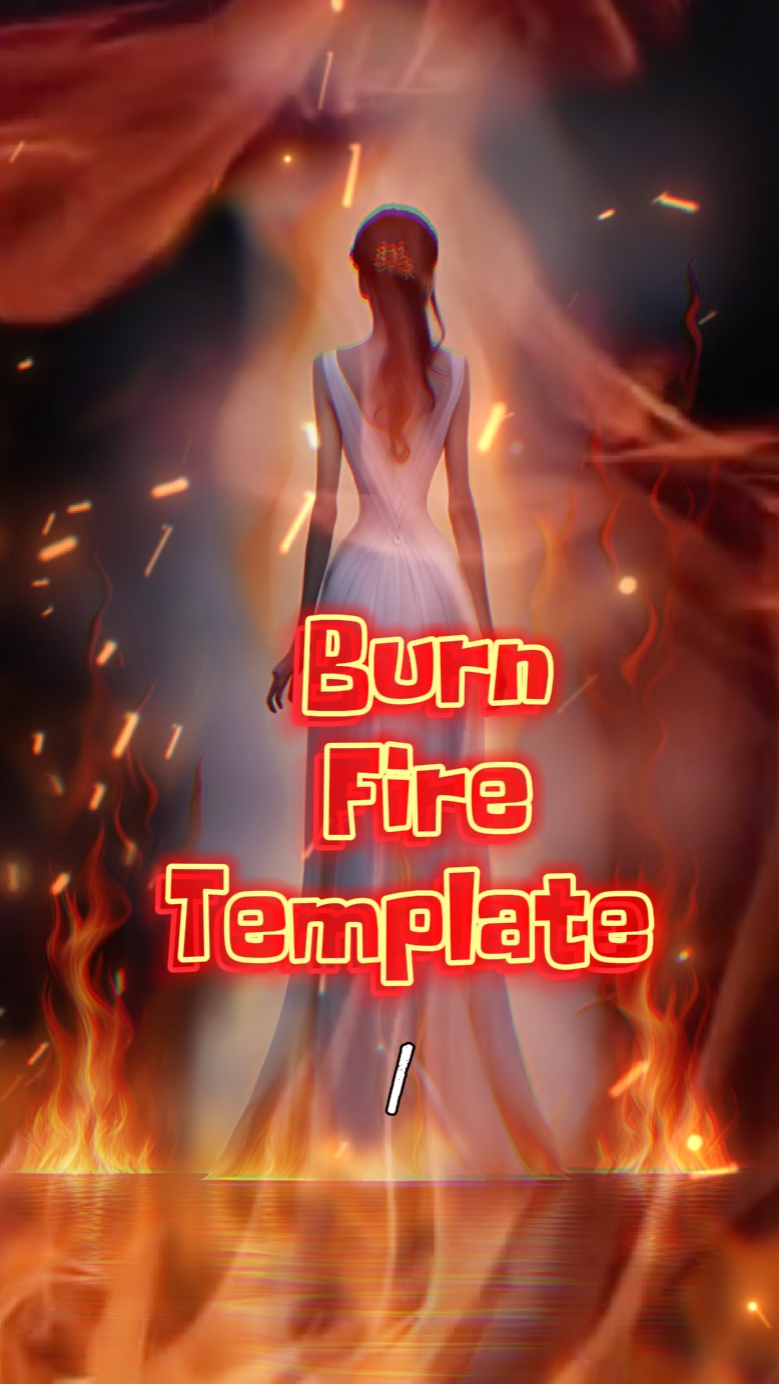 fire effect on capcut - Pippit