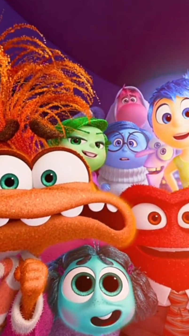 Inside Out Scene - Pippit
