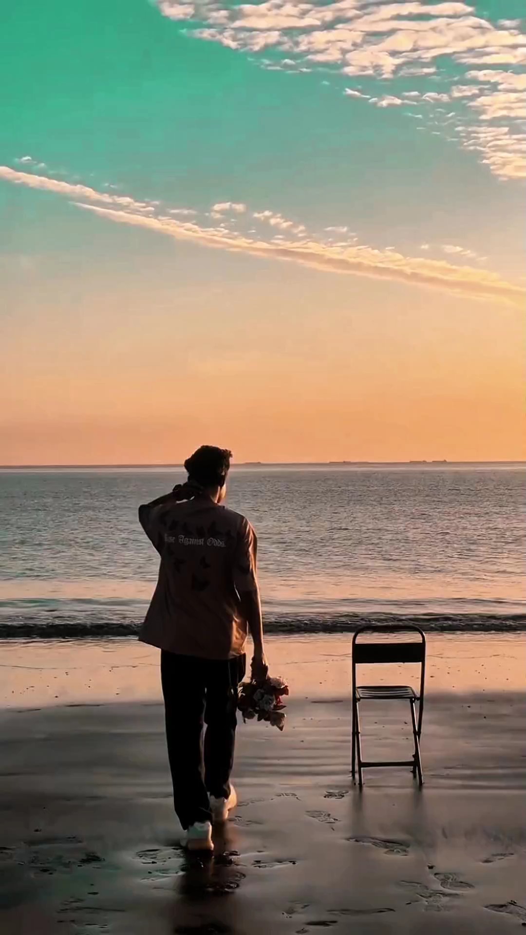 Slow Motion Template CapCut Sad Simple - Pippit