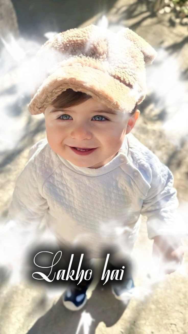 Best Baby Edit Template - Pippit