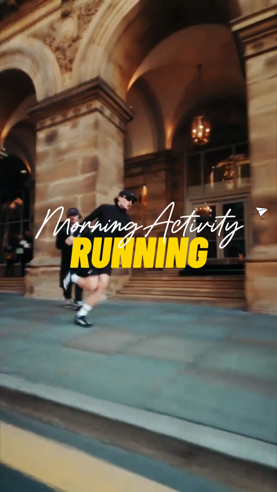 5 Jogging Templates - Pippit