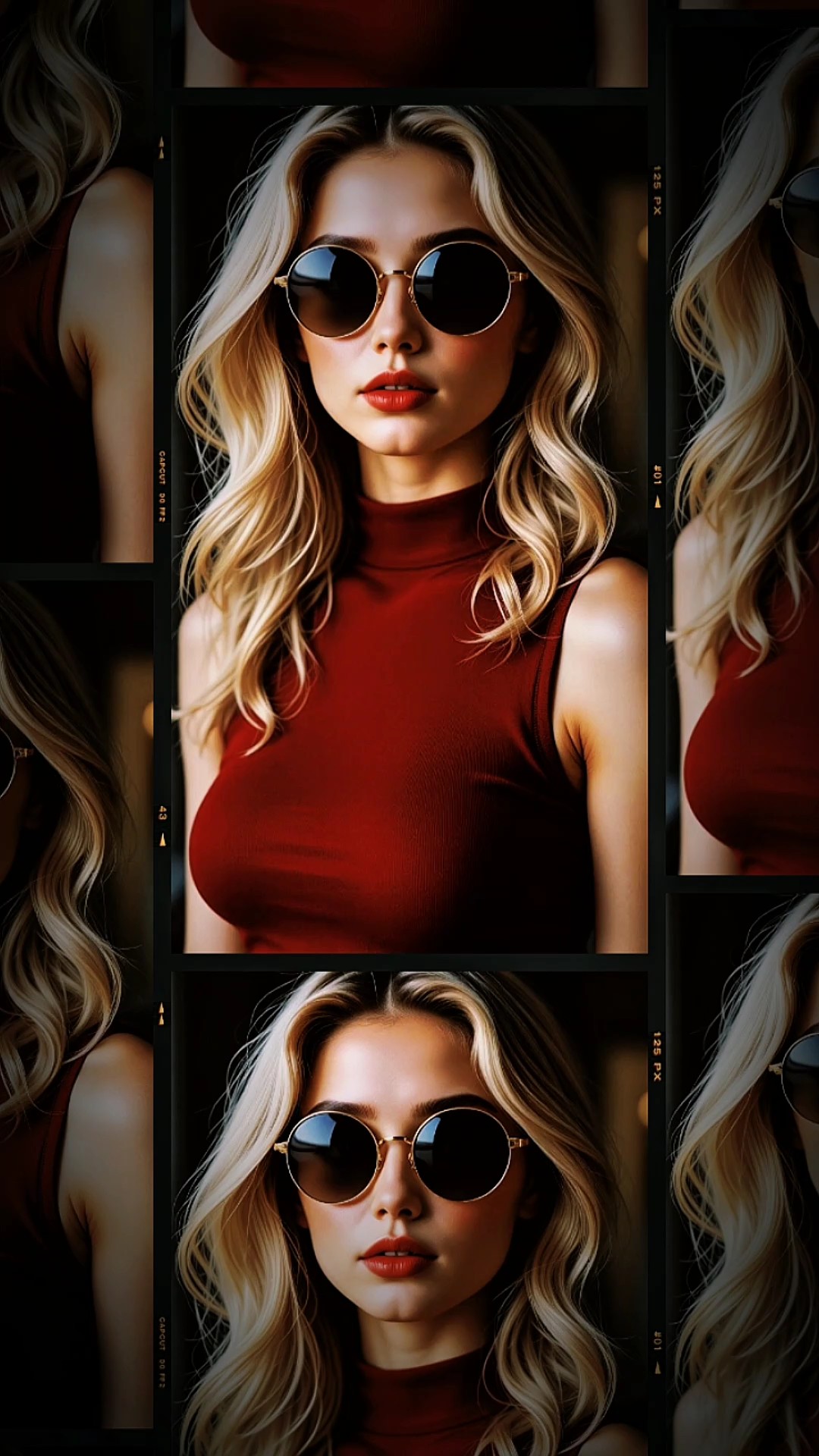 Self Expression Template - Pippit