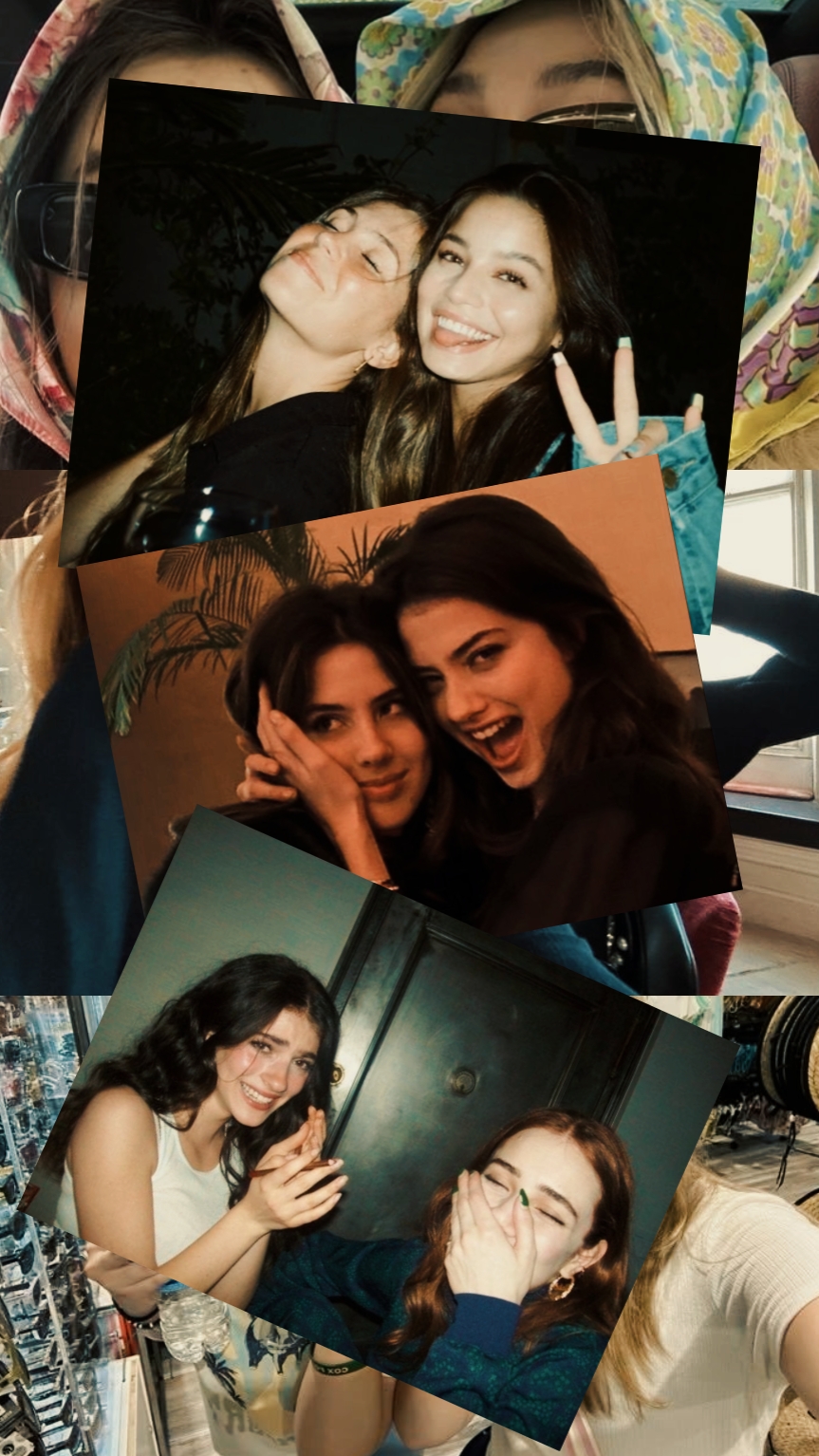 Photo Collage Fast Template - Pippit