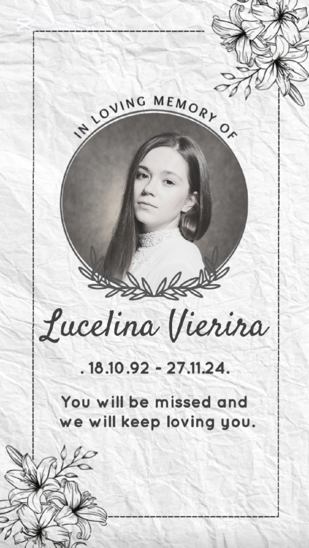 RIP Templates for Photos - Pippit