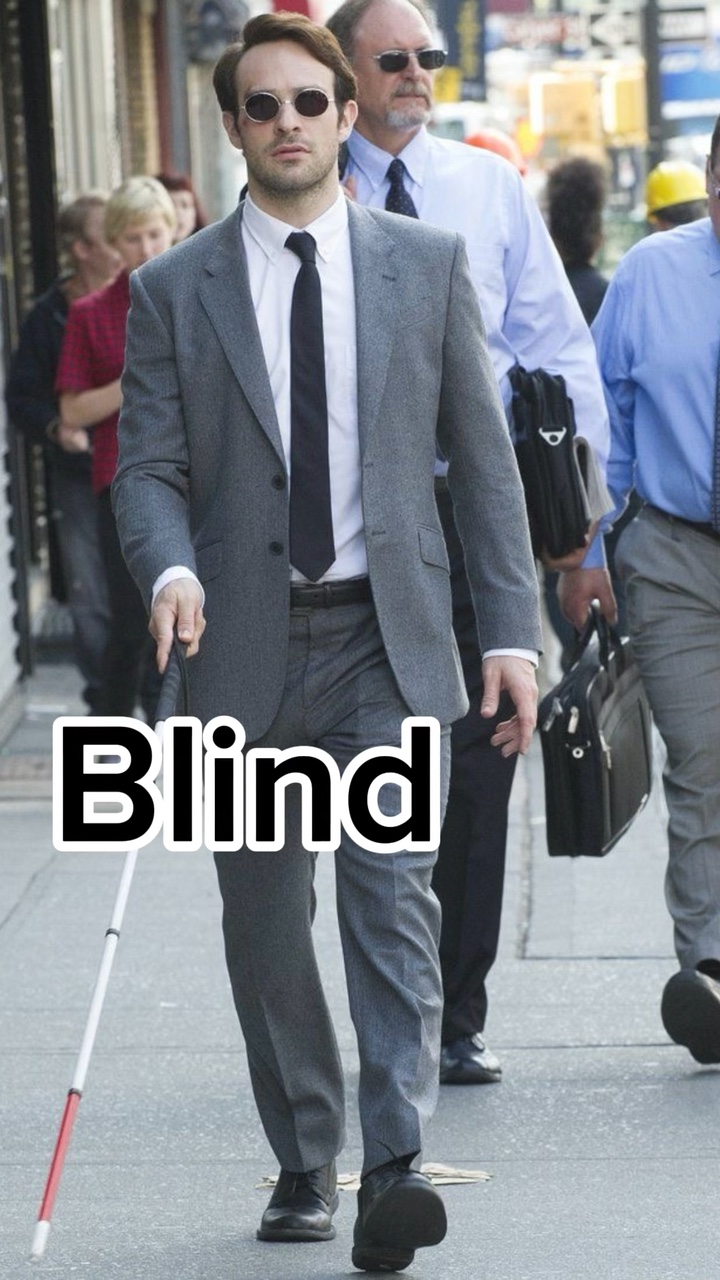 Blind Blind - Pippit