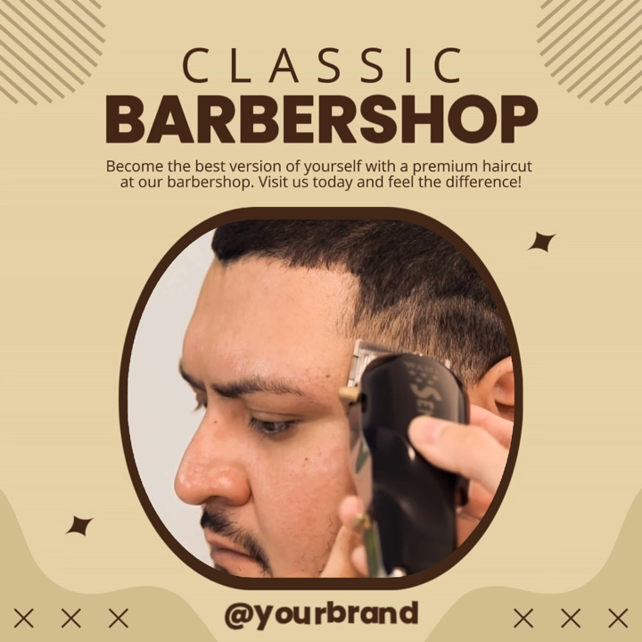 Style Haircut Effect - Pippit