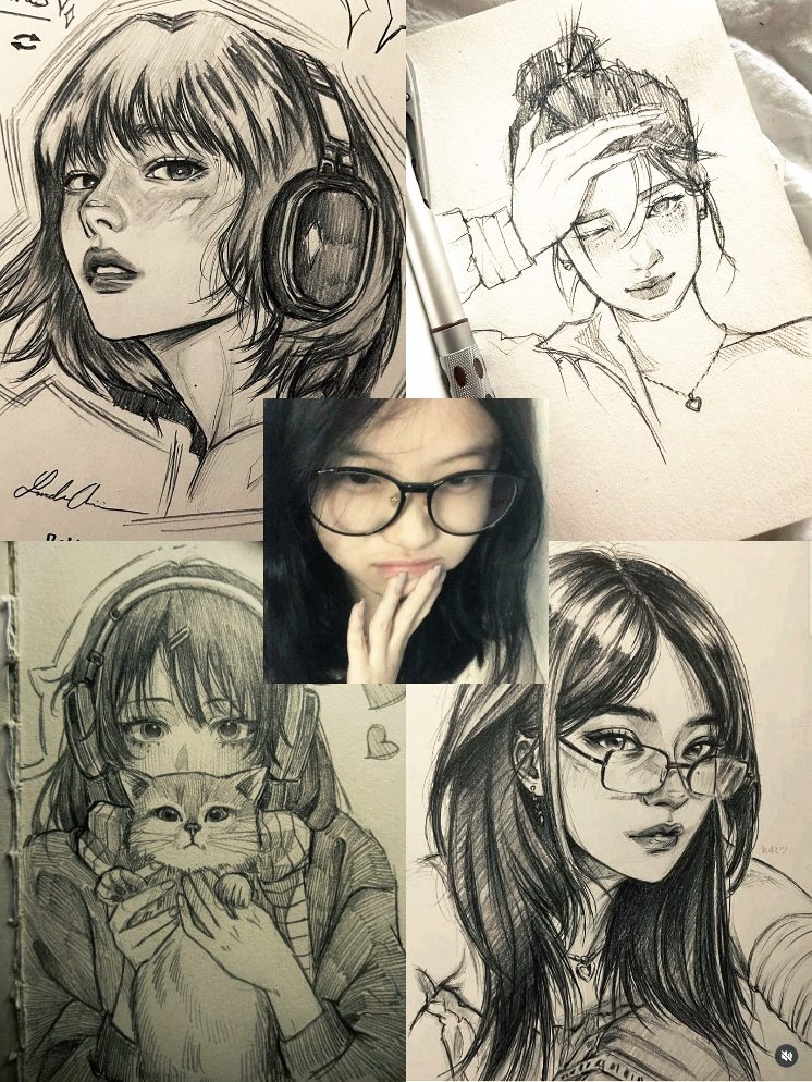 Templates About Drawing - Pippit