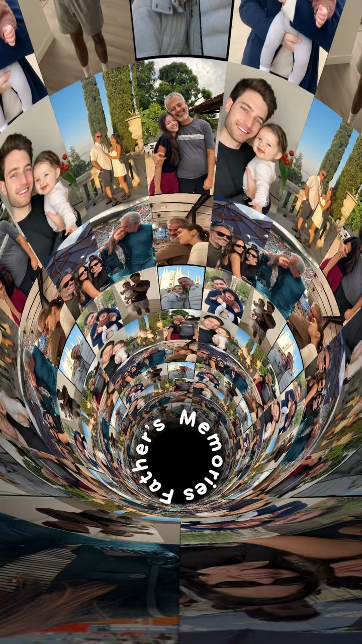 Baba Love Daughter Templates - Pippit