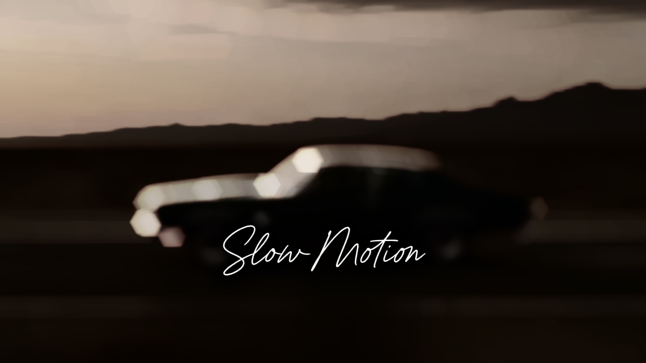 Slow Motion Video Templates Rap Song - Pippit