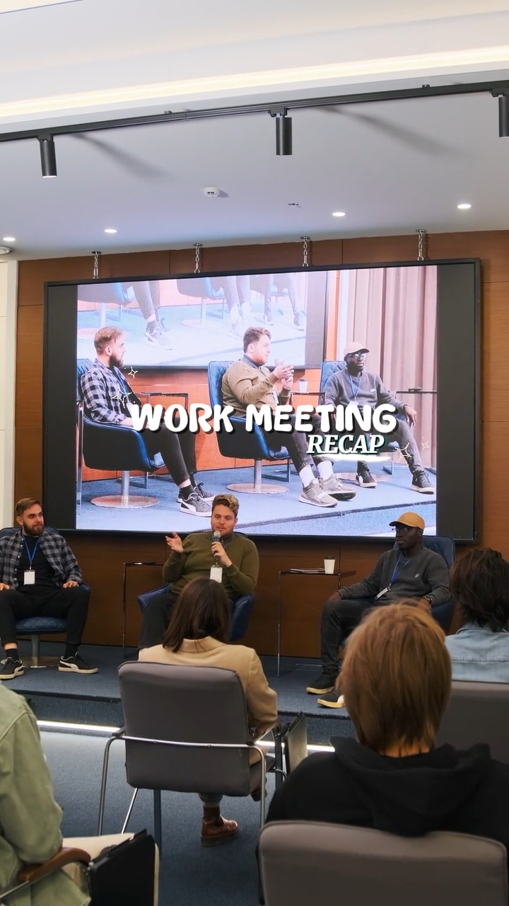 Workshops Recap Template - Pippit