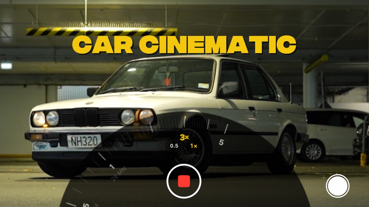 Car Edits Intro - Pippit