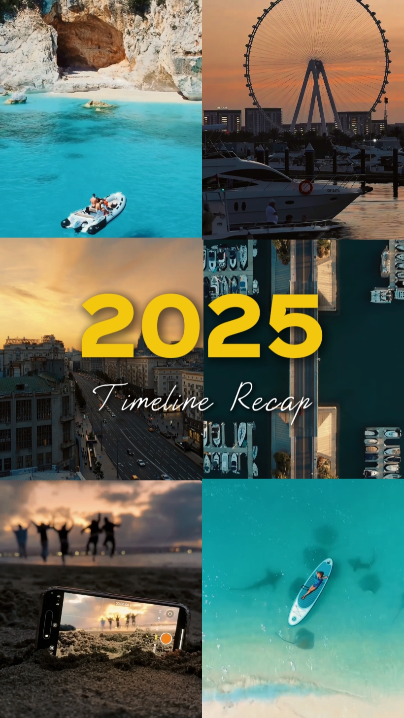 2025 Recap Instagram - Pippit