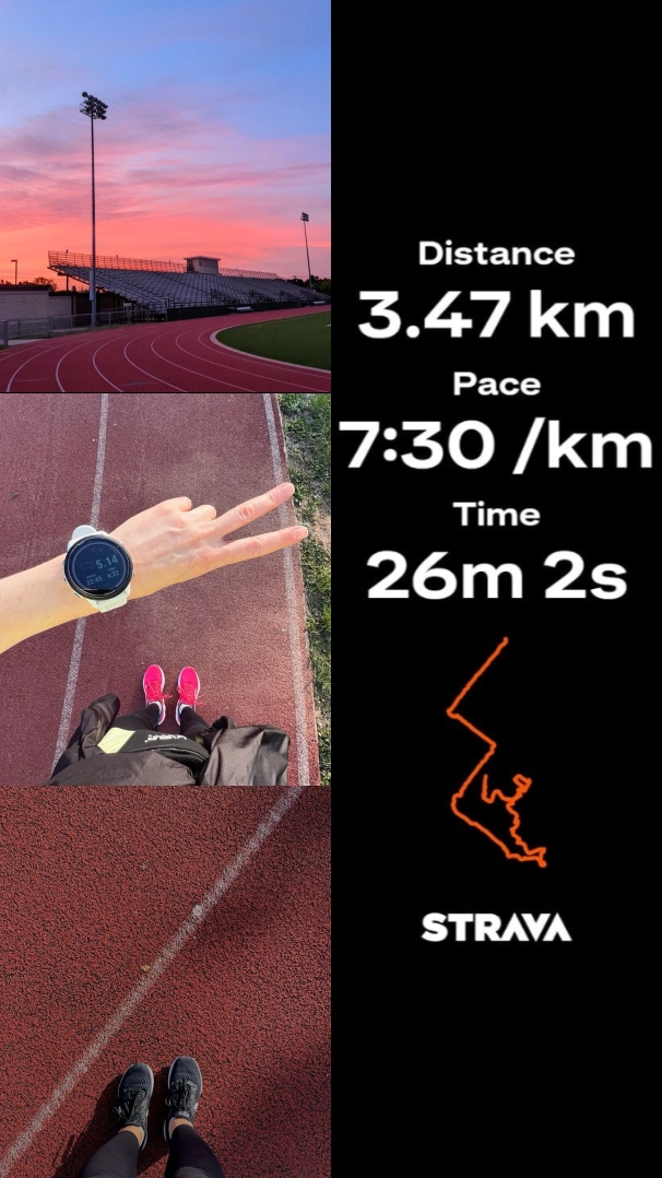 Strava Transition Template - Pippit