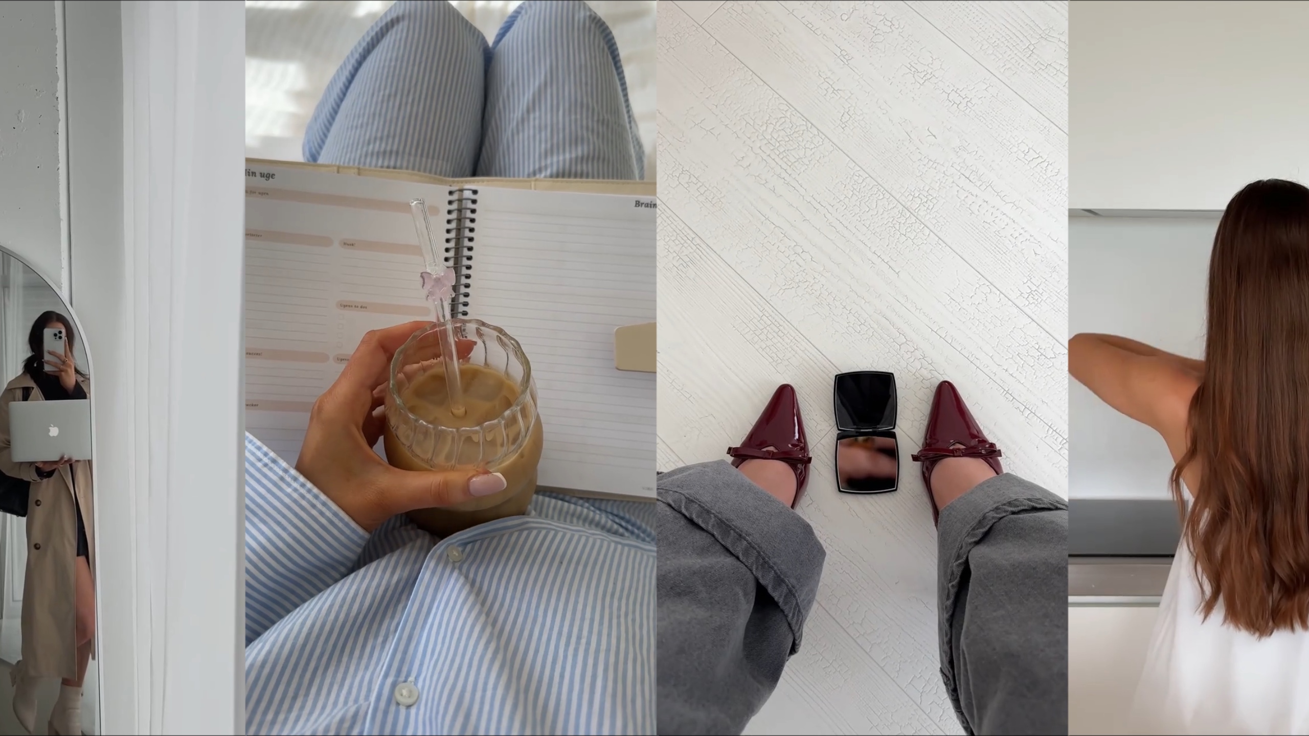 Vid and Pictures Templates Scroll - Pippit