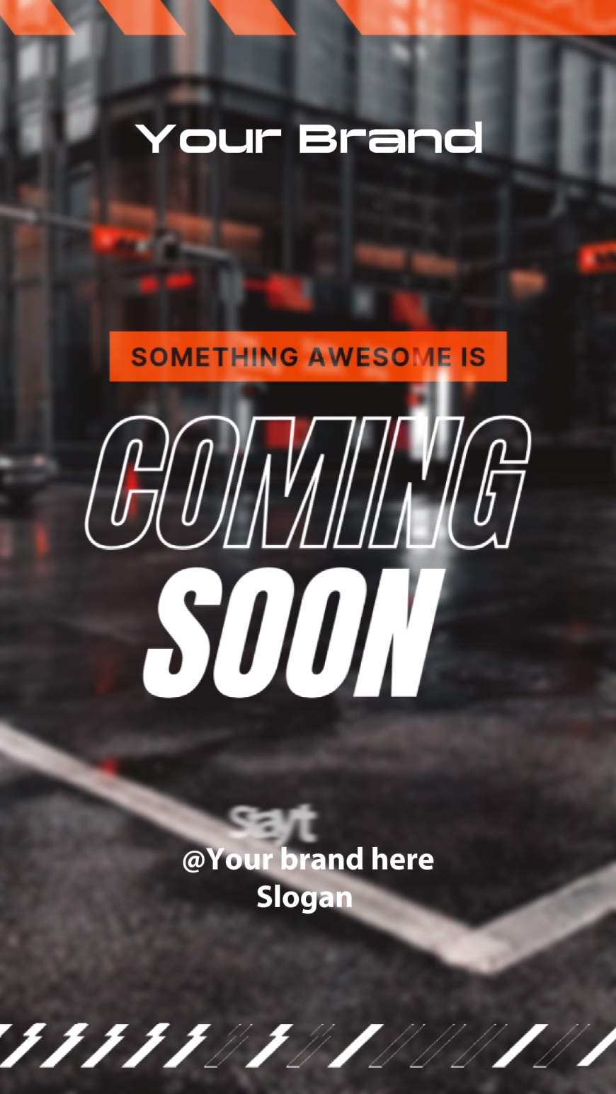 Slogan Coming Soon - Pippit