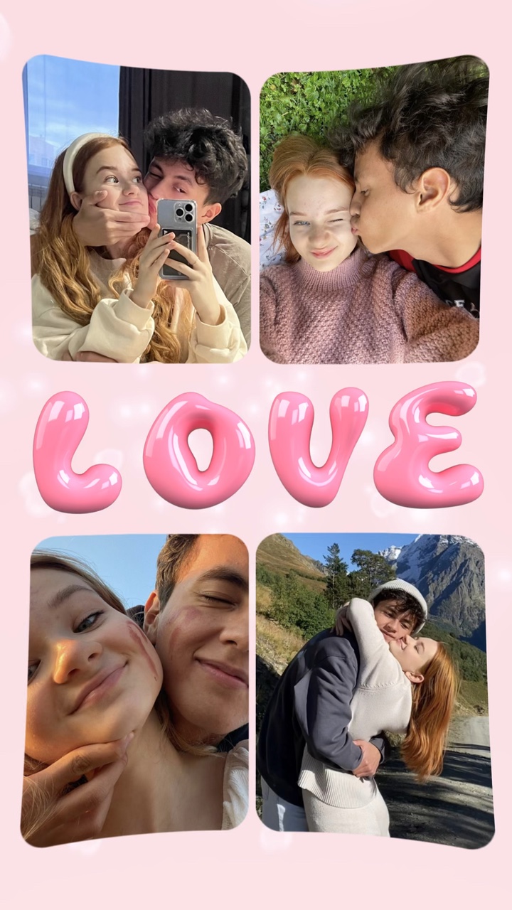 Love Couple Templates for Photos - Pippit