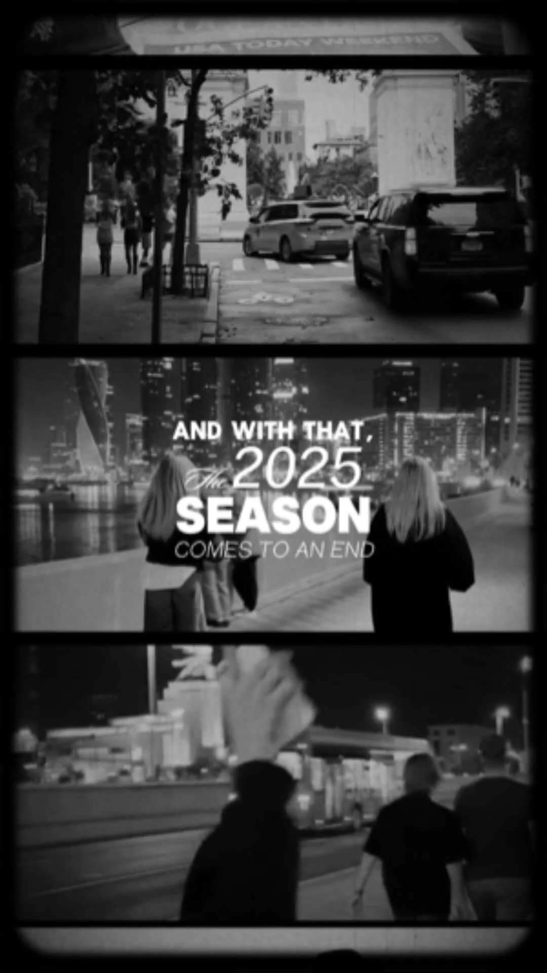 Horizontal Scroll Year - Pippit