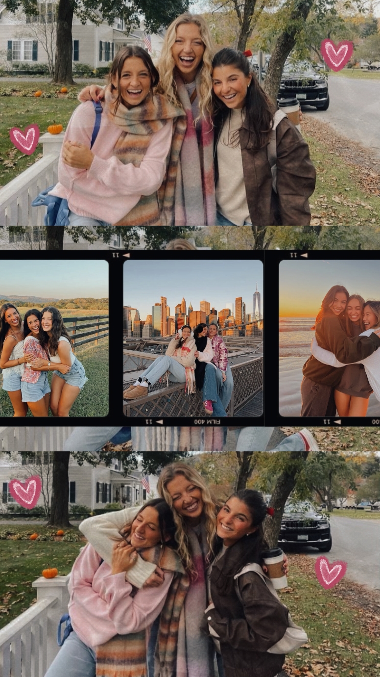 Many Pics Templates With Friends Songs - Pippit