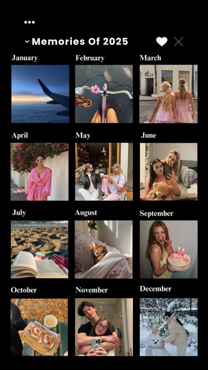 2025 Templates Photos Covering Numbers - Pippit