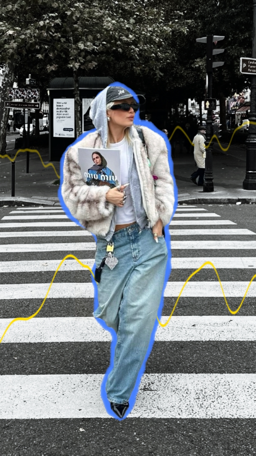 DTI Model Photoshoot Theme - Pippit