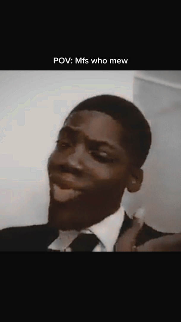Gigachad face meme - CapCut