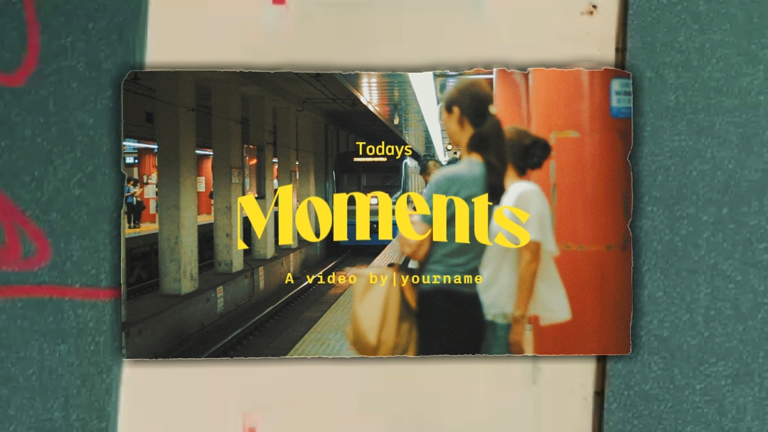 Horizontal and Vertical Template 15 Photos - Pippit