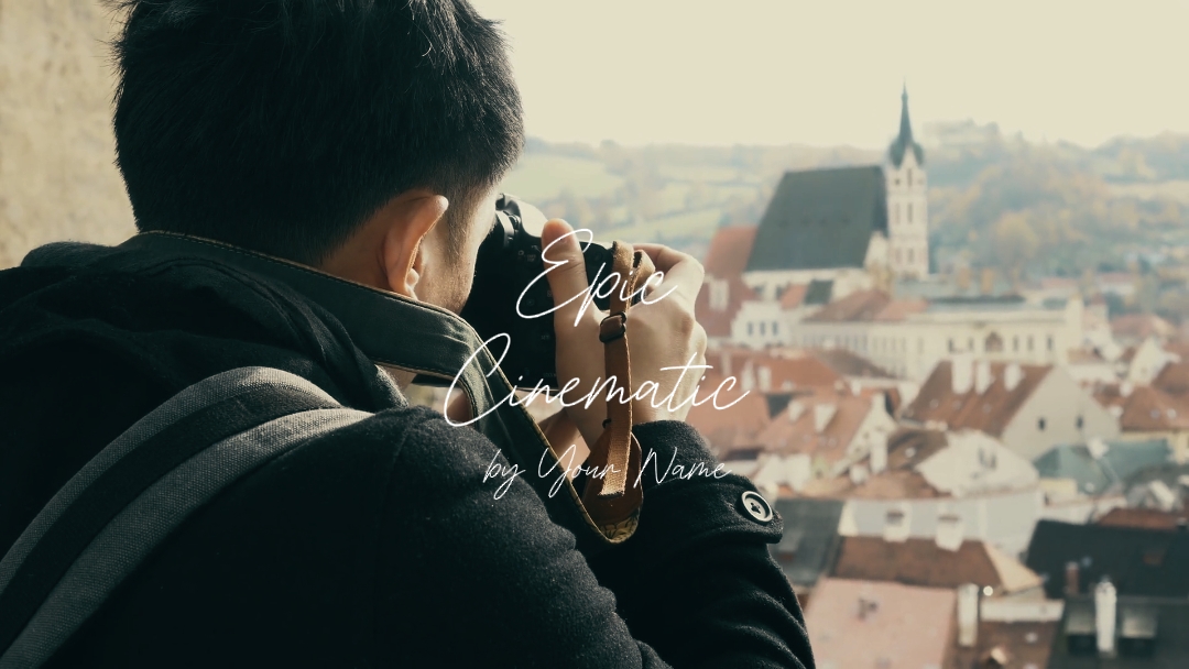 Epic Template Edit - Pippit