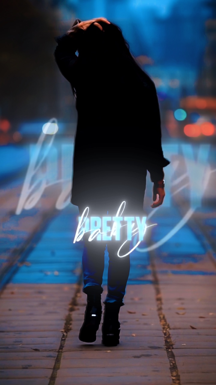 Teks overlay - CapCut