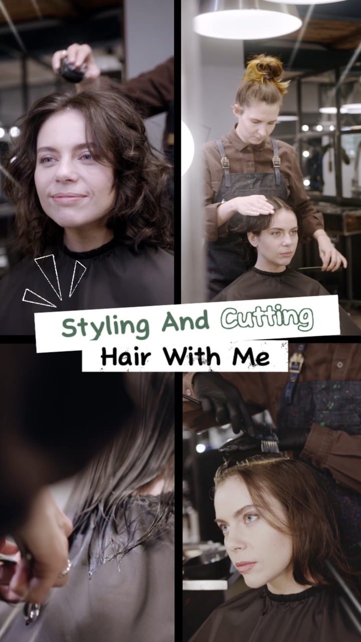 Baddies Haircut - Pippit