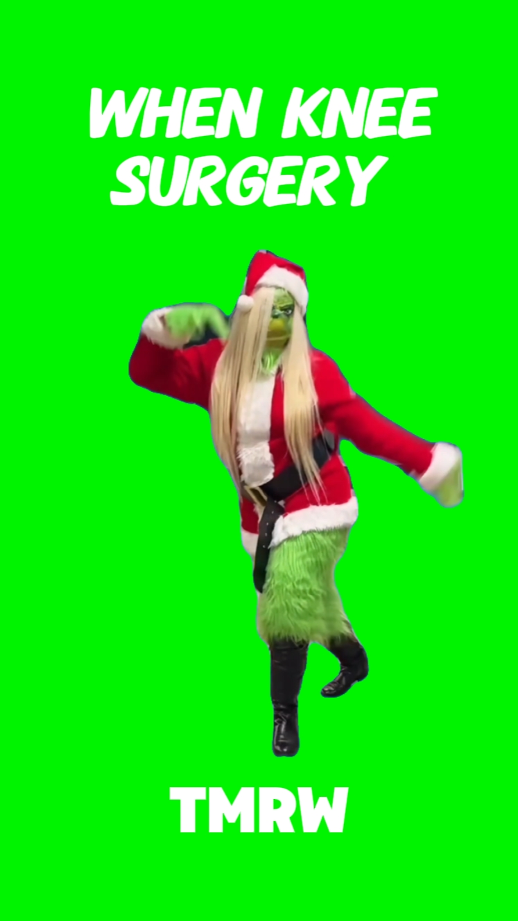 how's your knee memes - Pippit