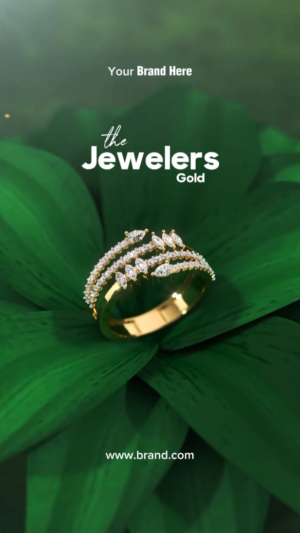 Jewellery Set Templates - Pippit