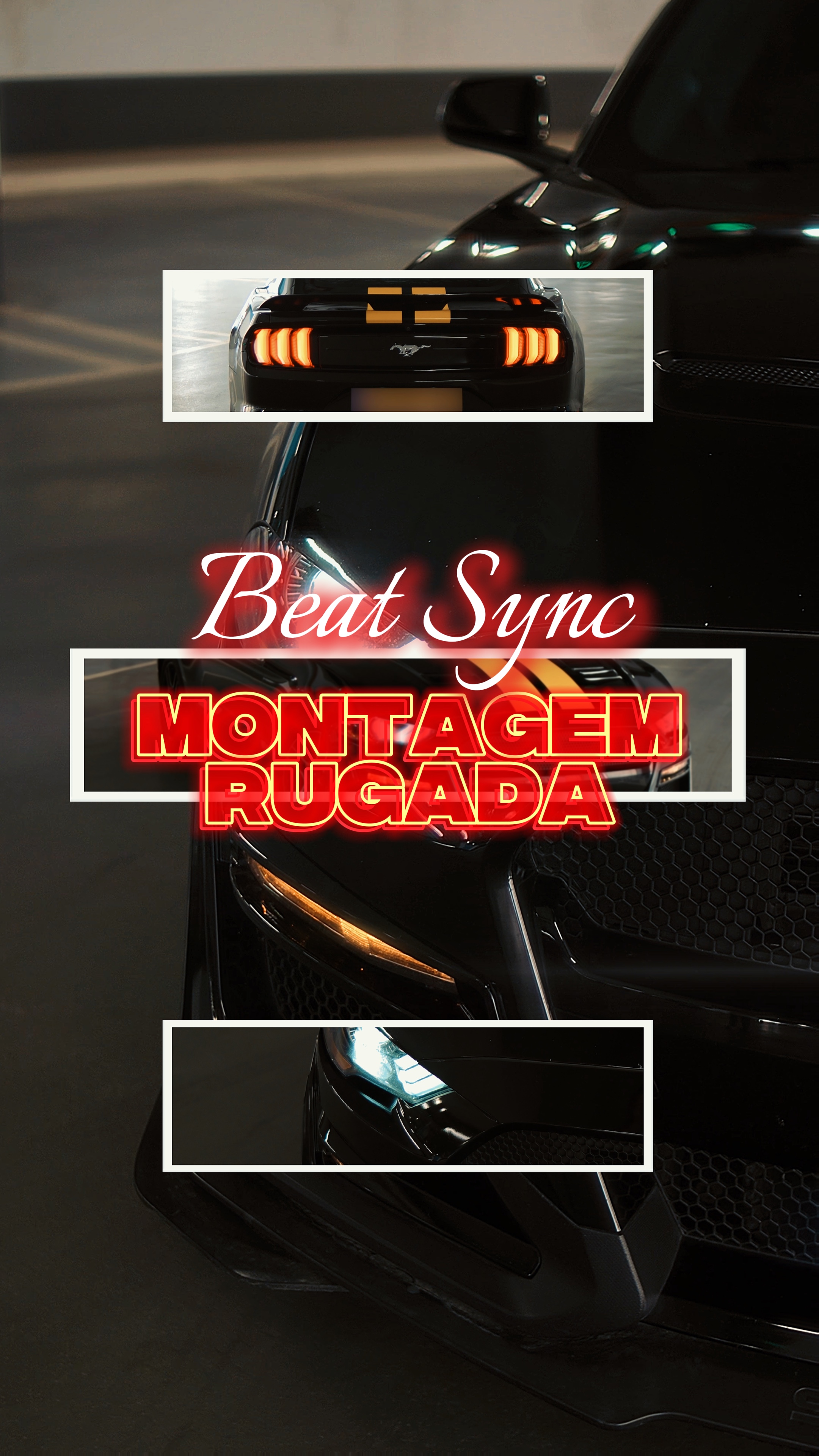 Free Edit Template BMW Remix - Pippit