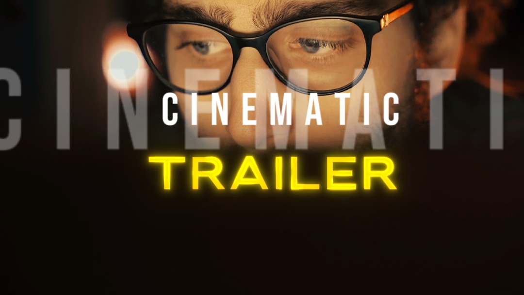 Suspense Cinematic Template Landscape - Pippit