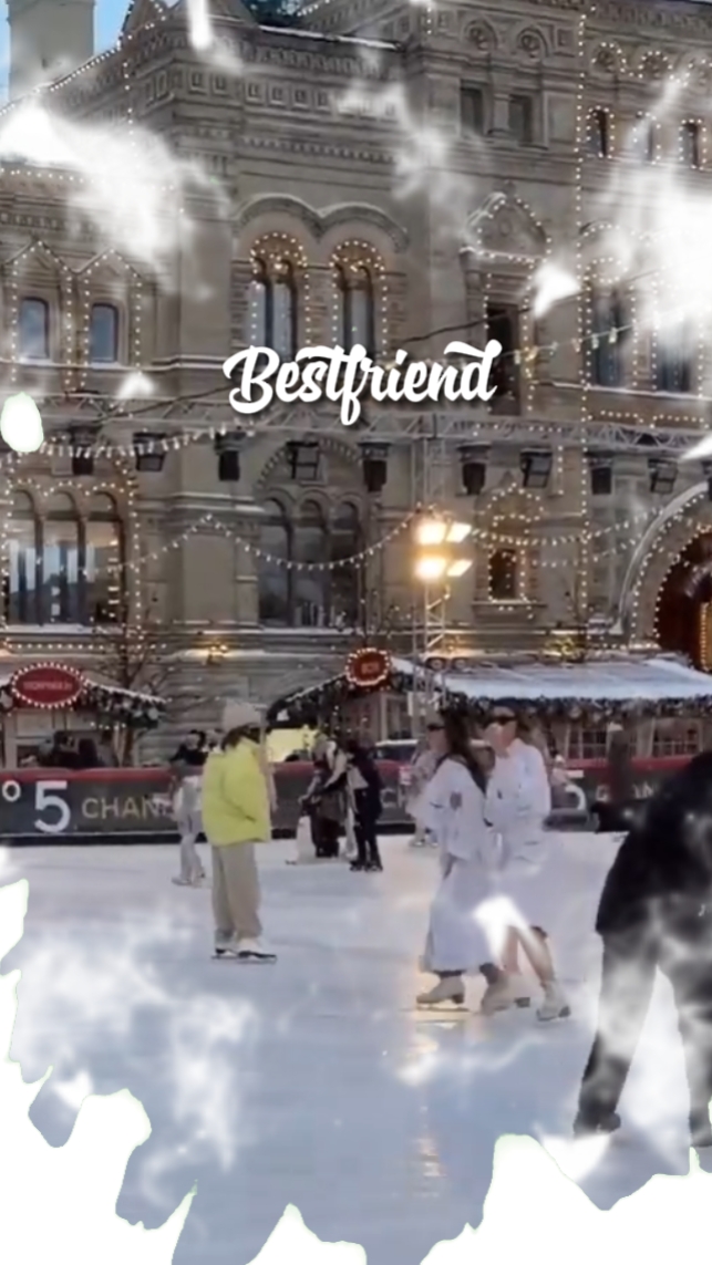 Friends Forever Templates Video On Six Pics - Pippit