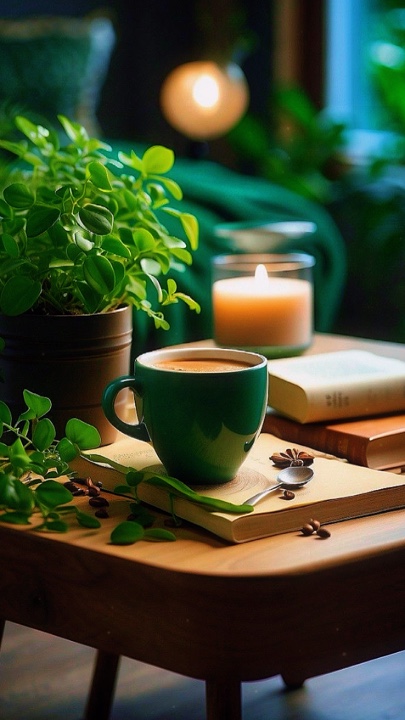 Breakfast Morning Templates 1 Video Aesthetic - Pippit