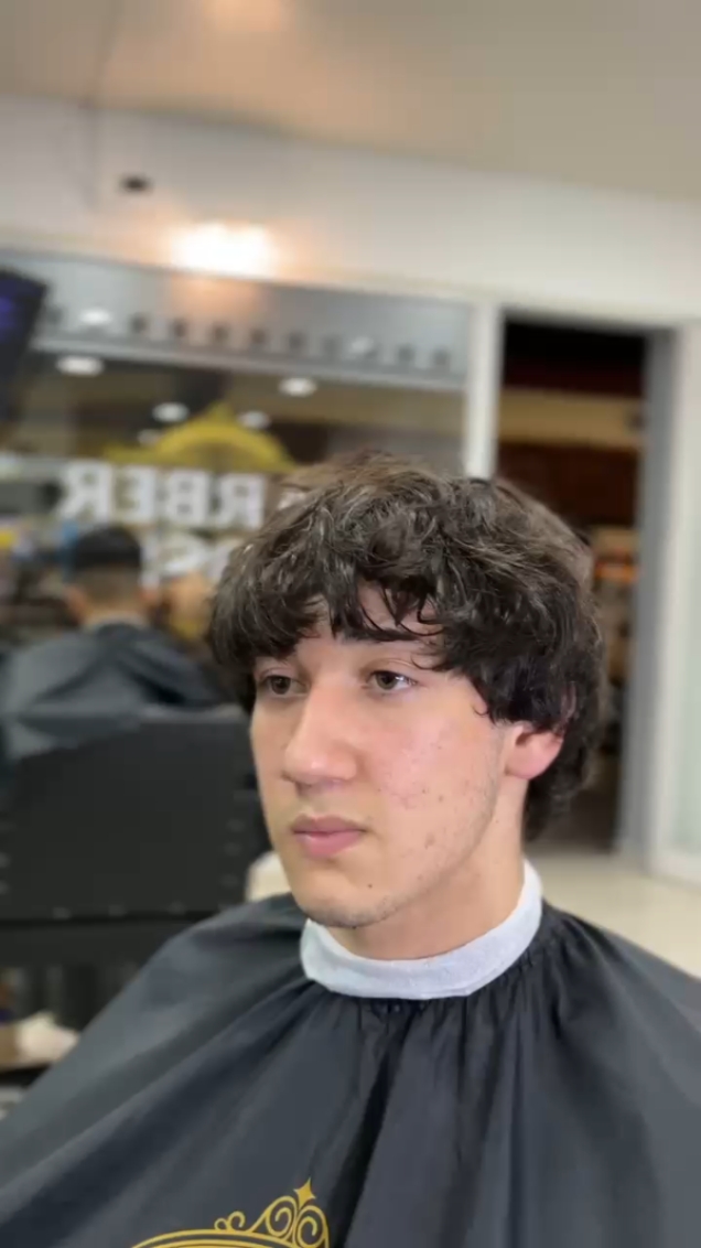 Low Taper Fade Haircut Edit 10 Template - Pippit