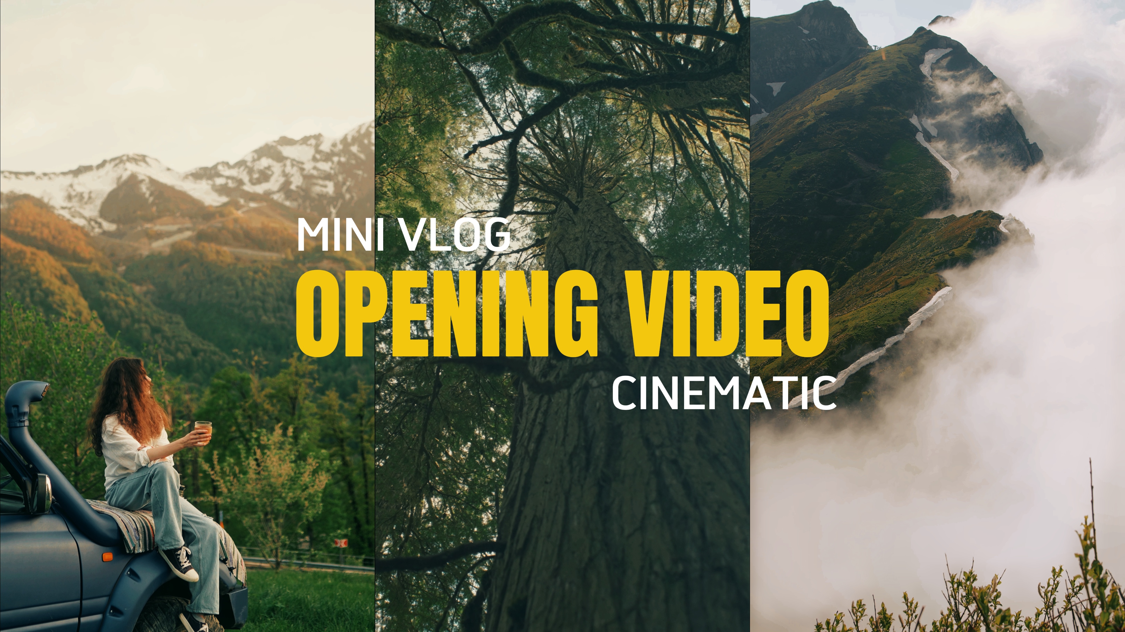 Unboxing Video Template Horizontal In Vertical - Pippit