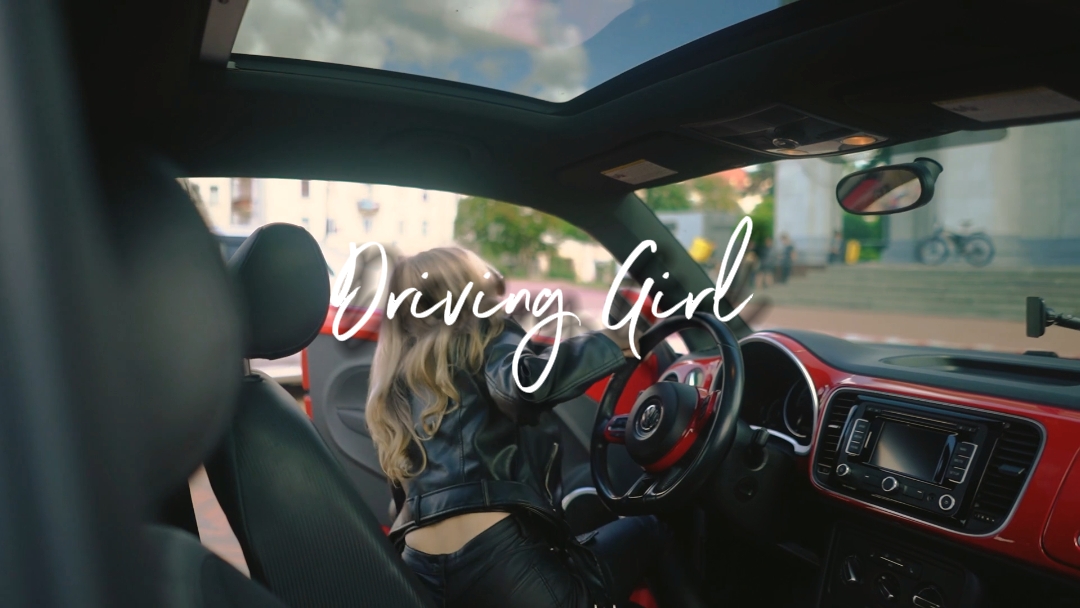 Inside Car Driving Template AI Edit - Pippit