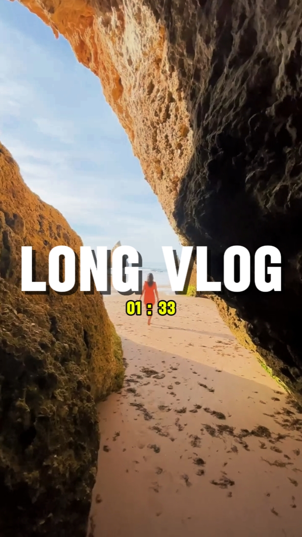 Long Video Template Free - Pippit