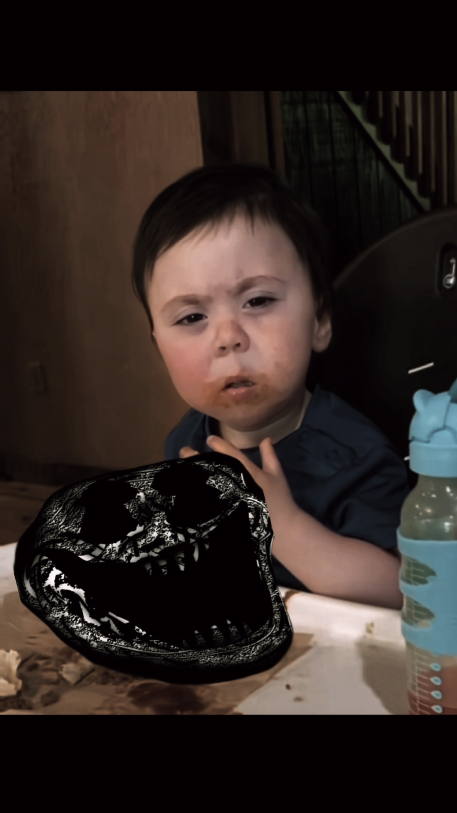 evil face meme - Pippit