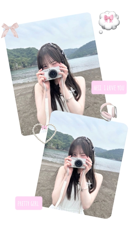 Cute and Aesthetic Templates - Pippit