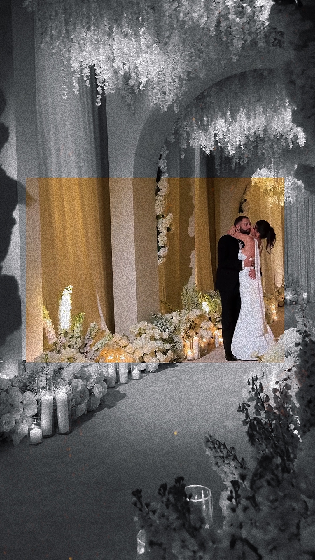 Wedding Event Template Free - Pippit