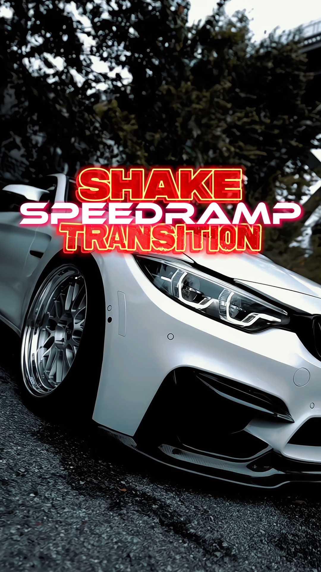 Fast Speed Ramp Transition - Pippit