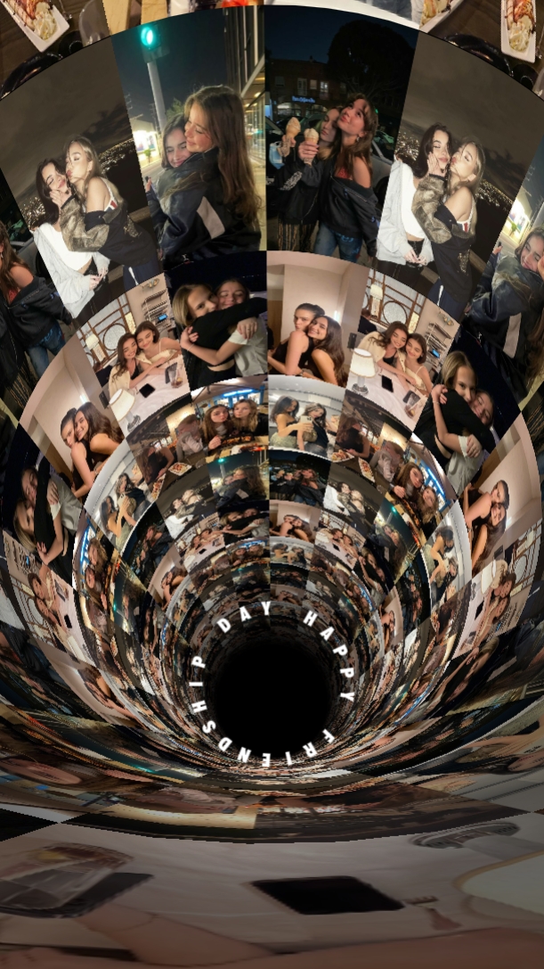 Tunnel Vision Effect - Pippit