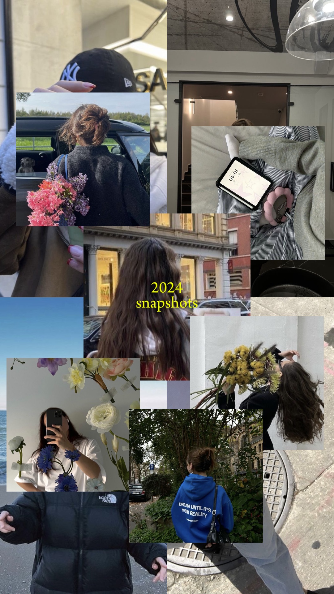 Fast Image Scrolling - Pippit